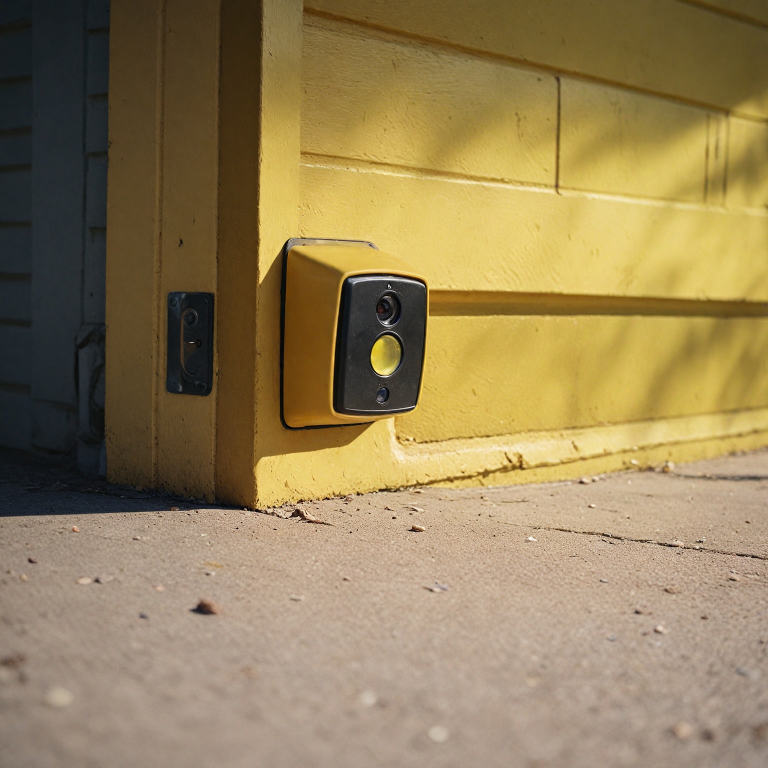 Understanding the Yellow Indicator on Your Garage Door Sensor