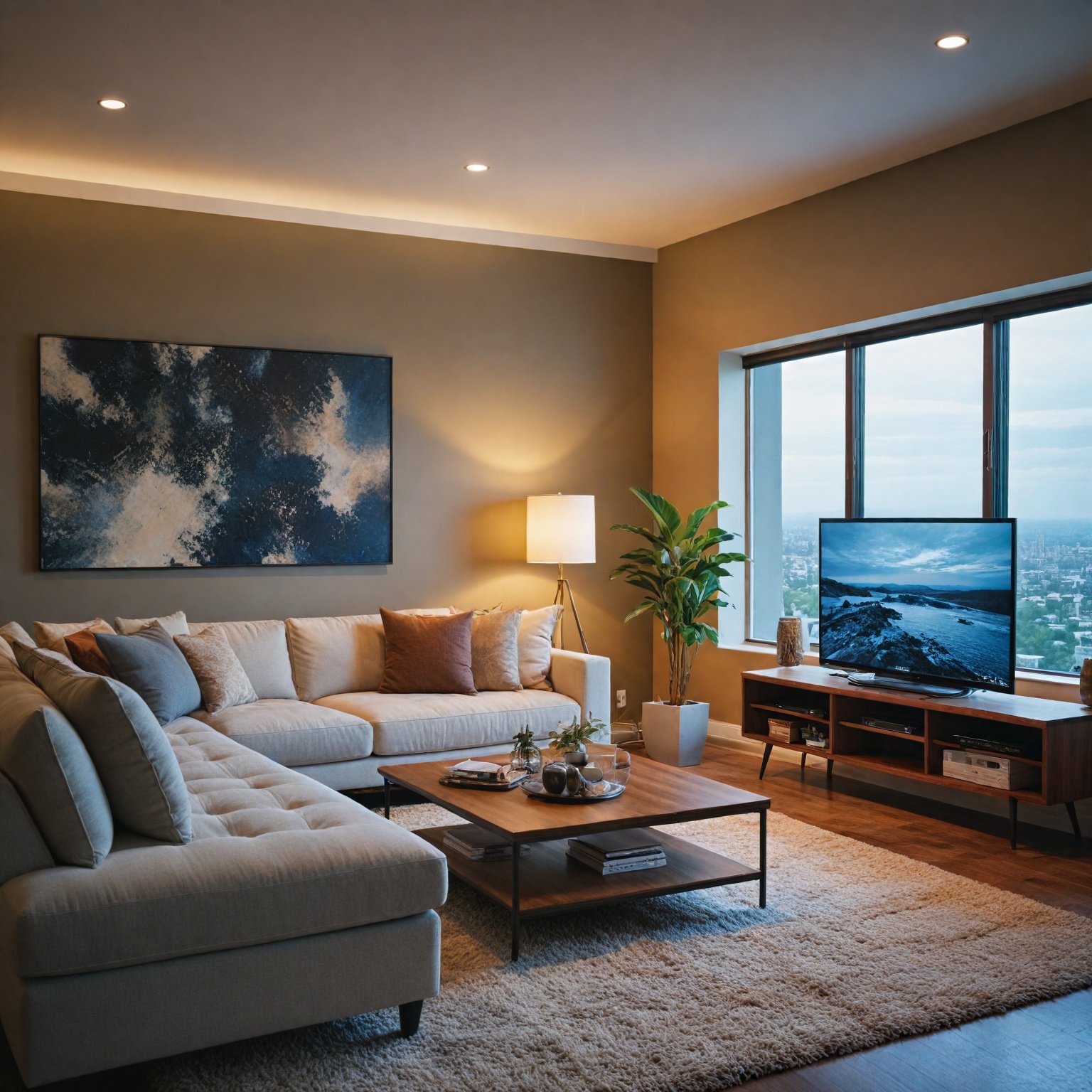 Enhancing Your Home with a Smart Lighting Controller