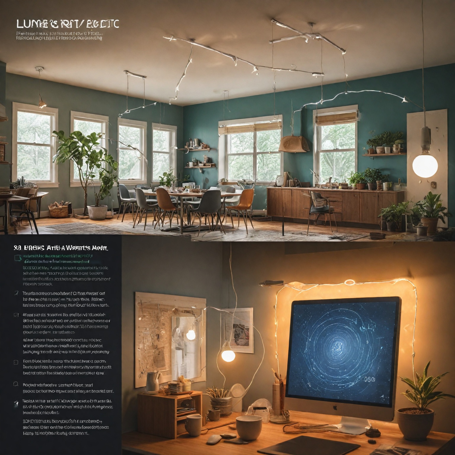 Understanding Lumens and Watts in Smart Lighting