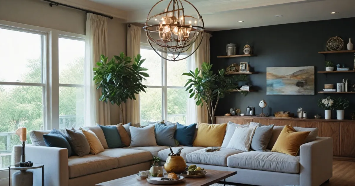 How to choose the right sphere light fixture for your smart home
