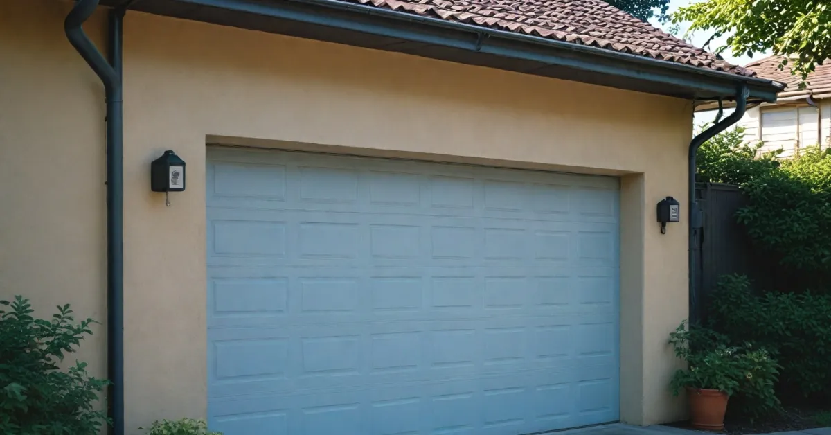 How to control your garage door remotely with Z-Wave technology