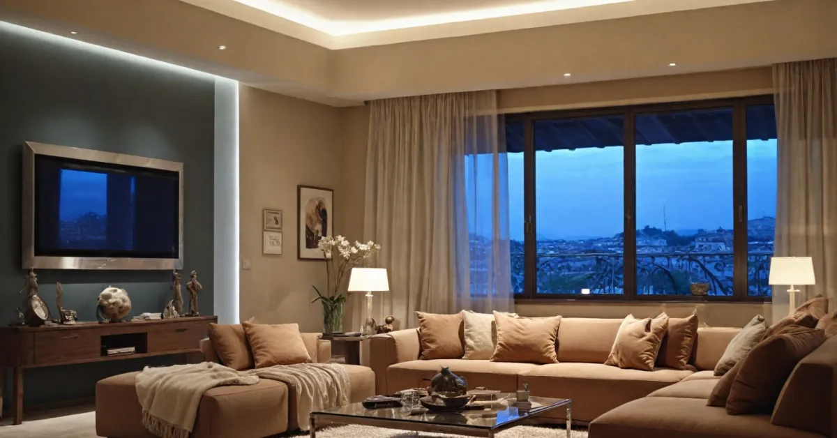 How universal lighting technologies are changing the way we use smart ...