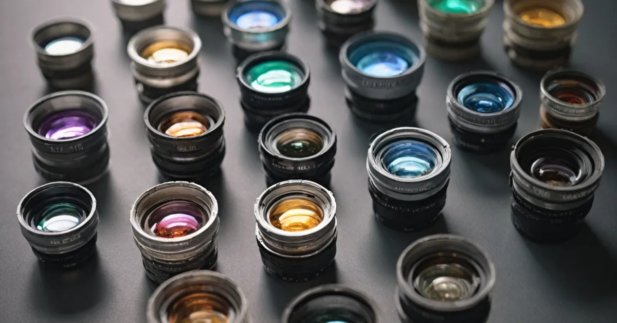 How led light lenses enhance smart lighting performance - Sm