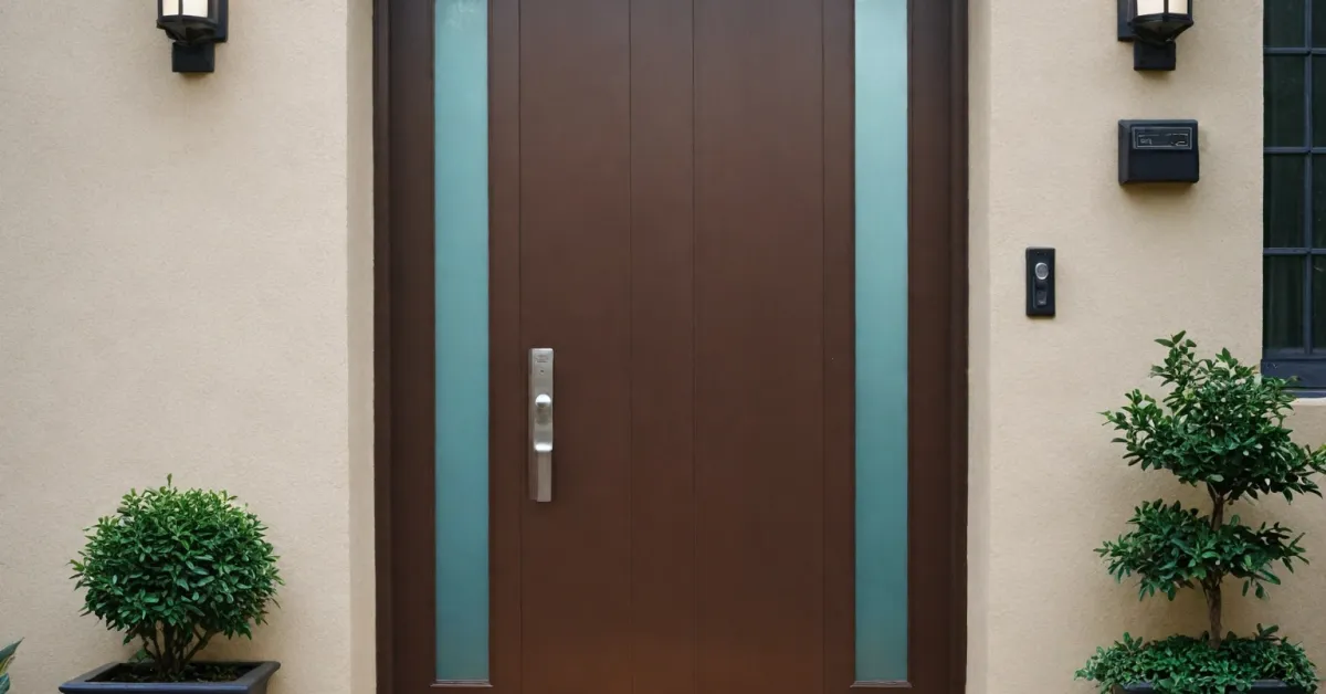 Why a mortise smart lock could be the upgrade your home need